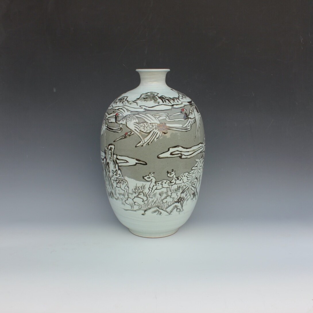 Han Kiok’s Hoary Reverie | Meer