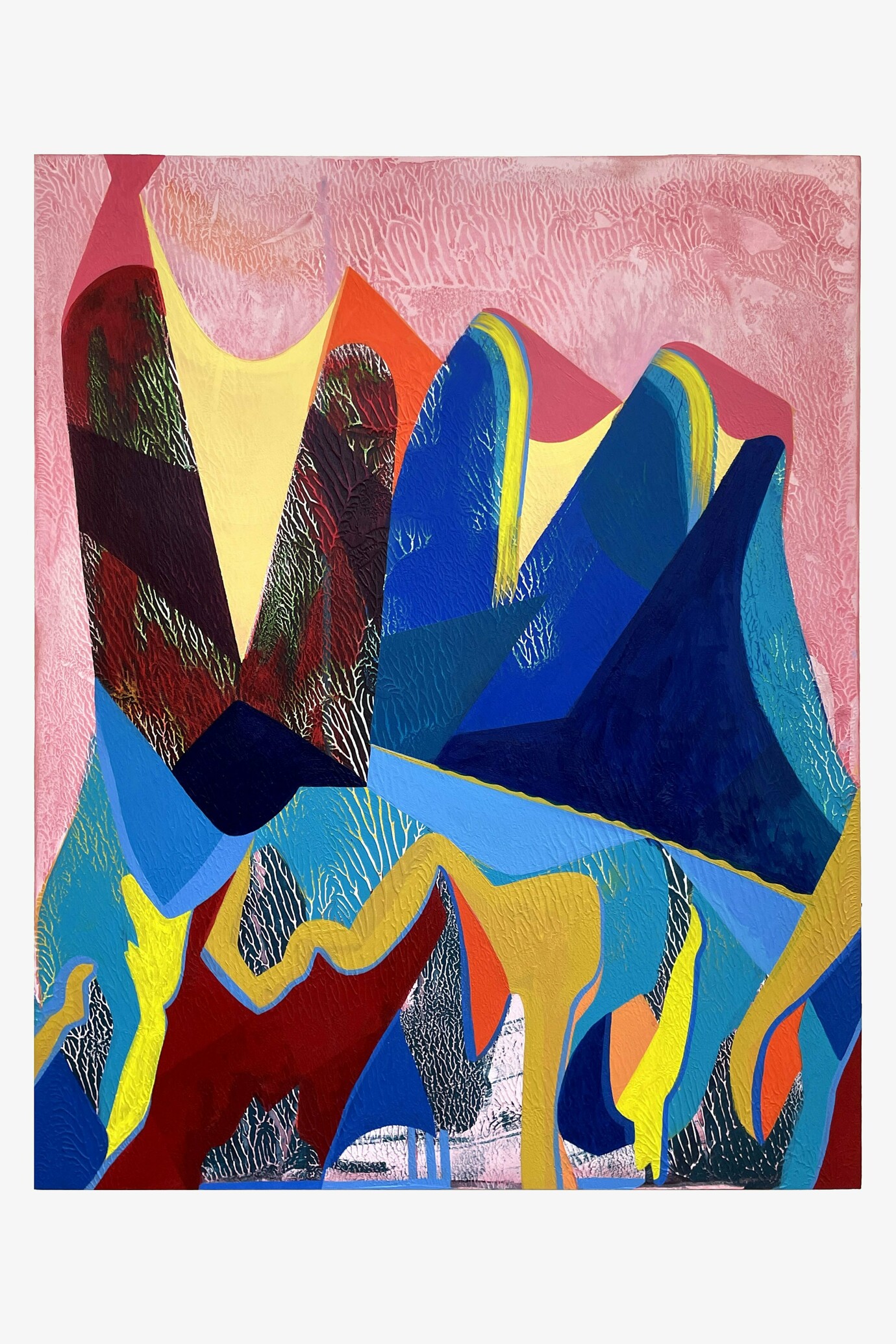 Sarah Brenneman & Gary Petersen | Meer