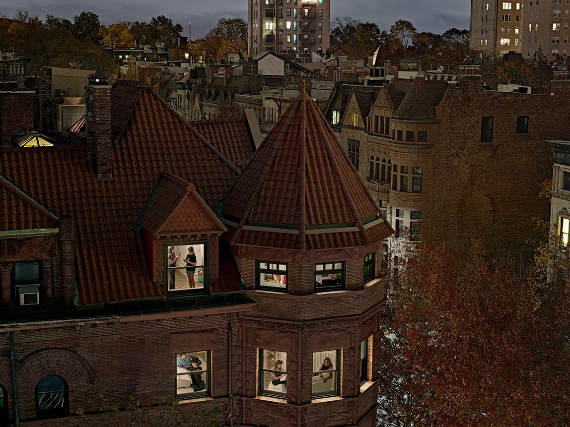 Gail Albert Halaban | Meer