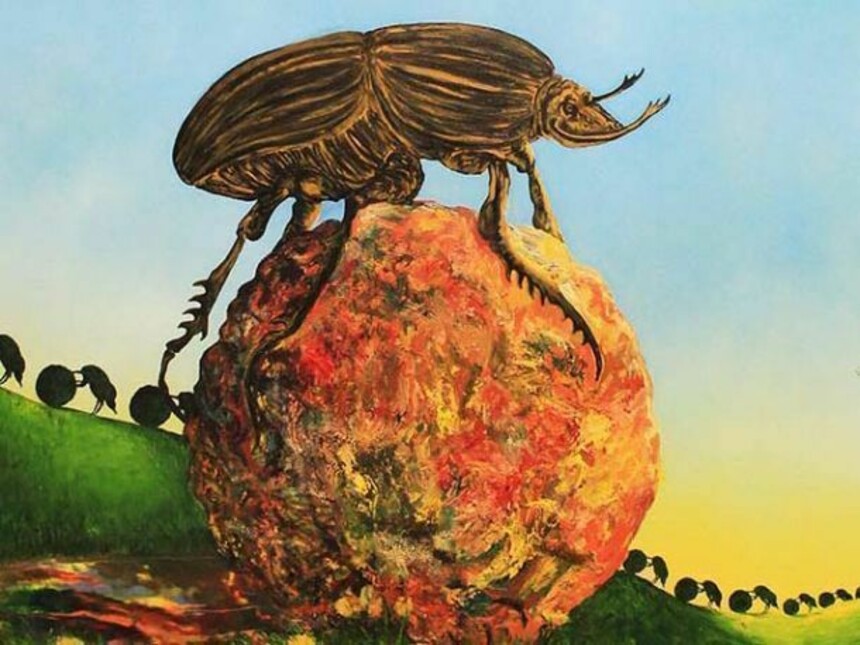 Steven Allan. Steady Rolling | Meer