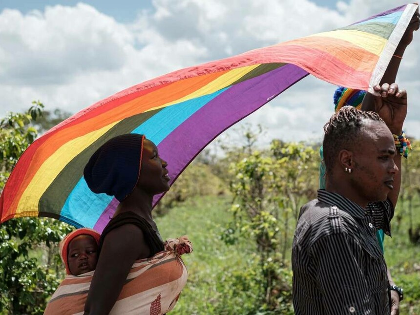 The attacks on LGBTQ+ within the Kakuma refugee camp | Meer