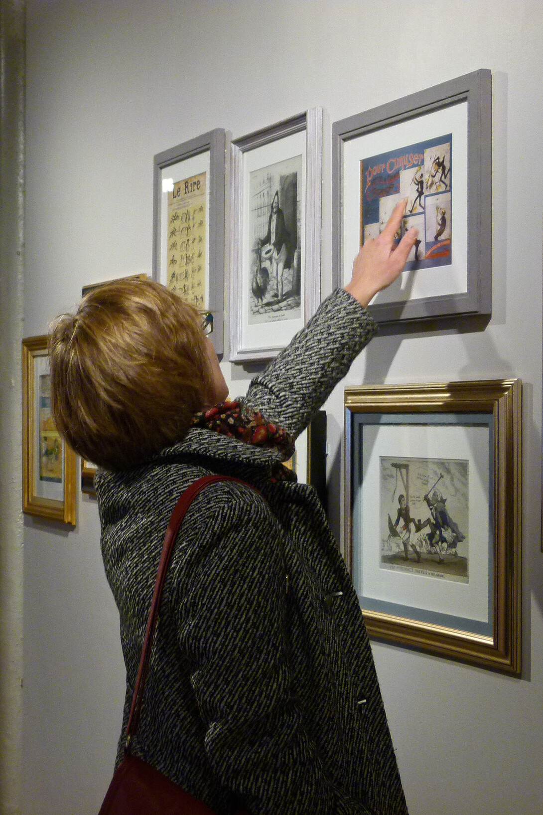 The invention of Comic Strip | Meer