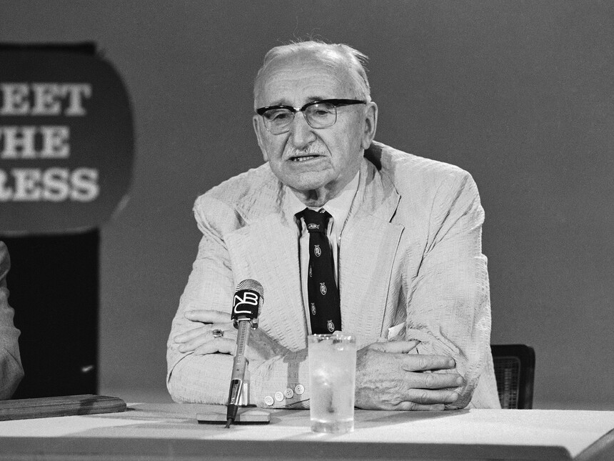 El legado de Friedrich von Hayek | Meer
