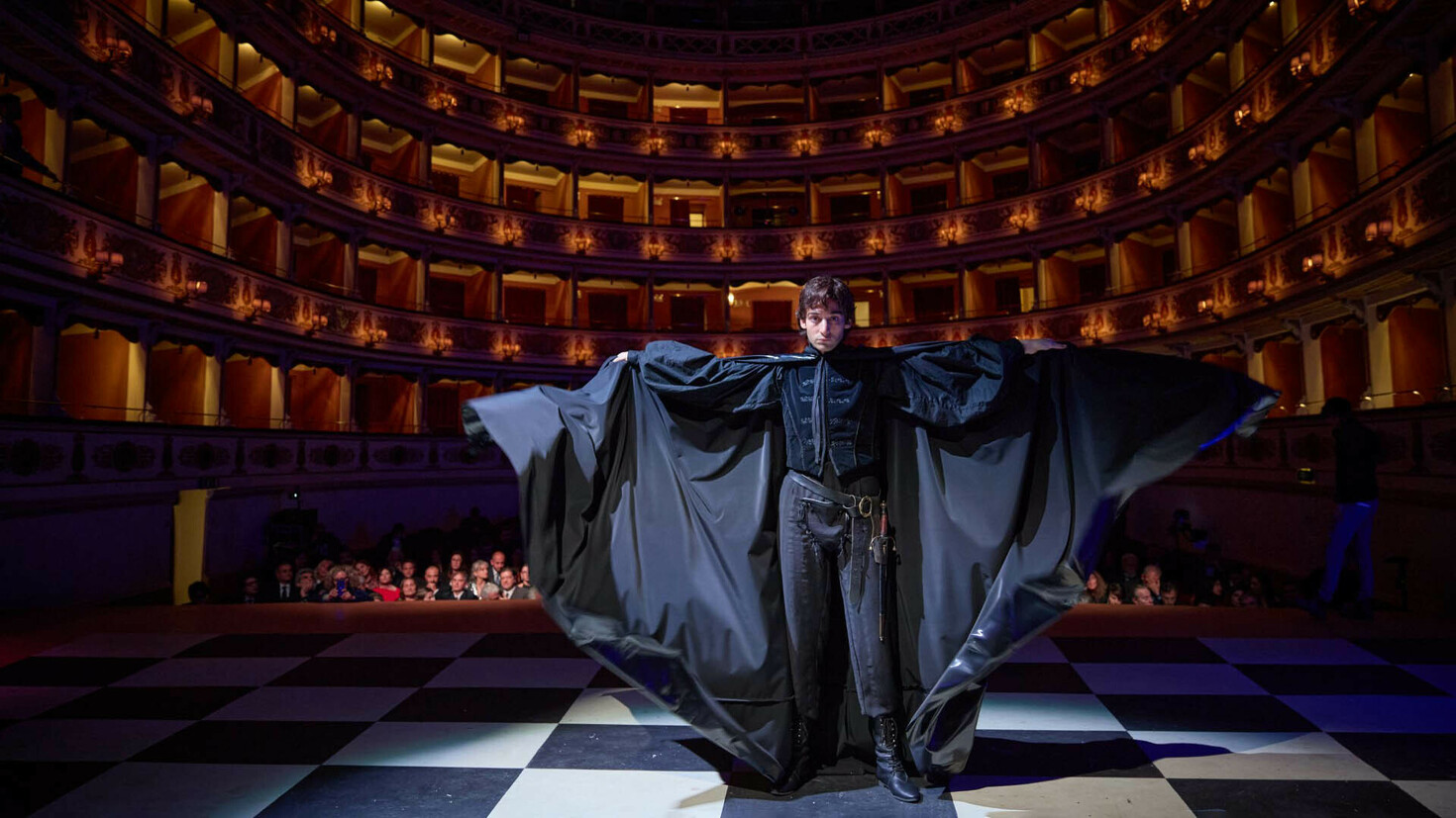 Intervista a Pilar Fogliati: Romeo è Pilar | Meer