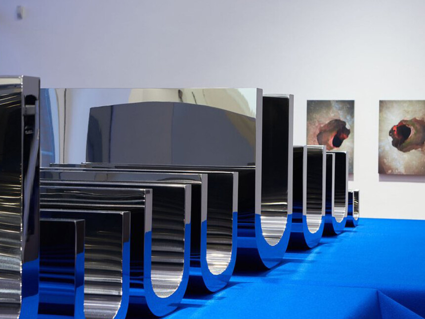 Wade Guyton, Zwei Dekaden. MCMXCIX–MMXIX | Meer