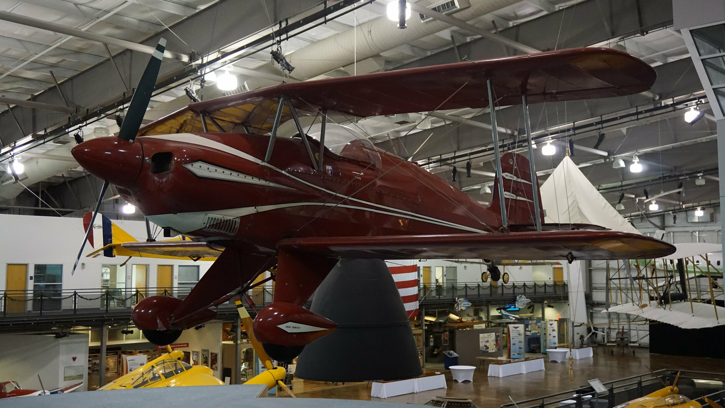 Exploring the Frontiers of Flight Museum in Dallas, Texas | Meer