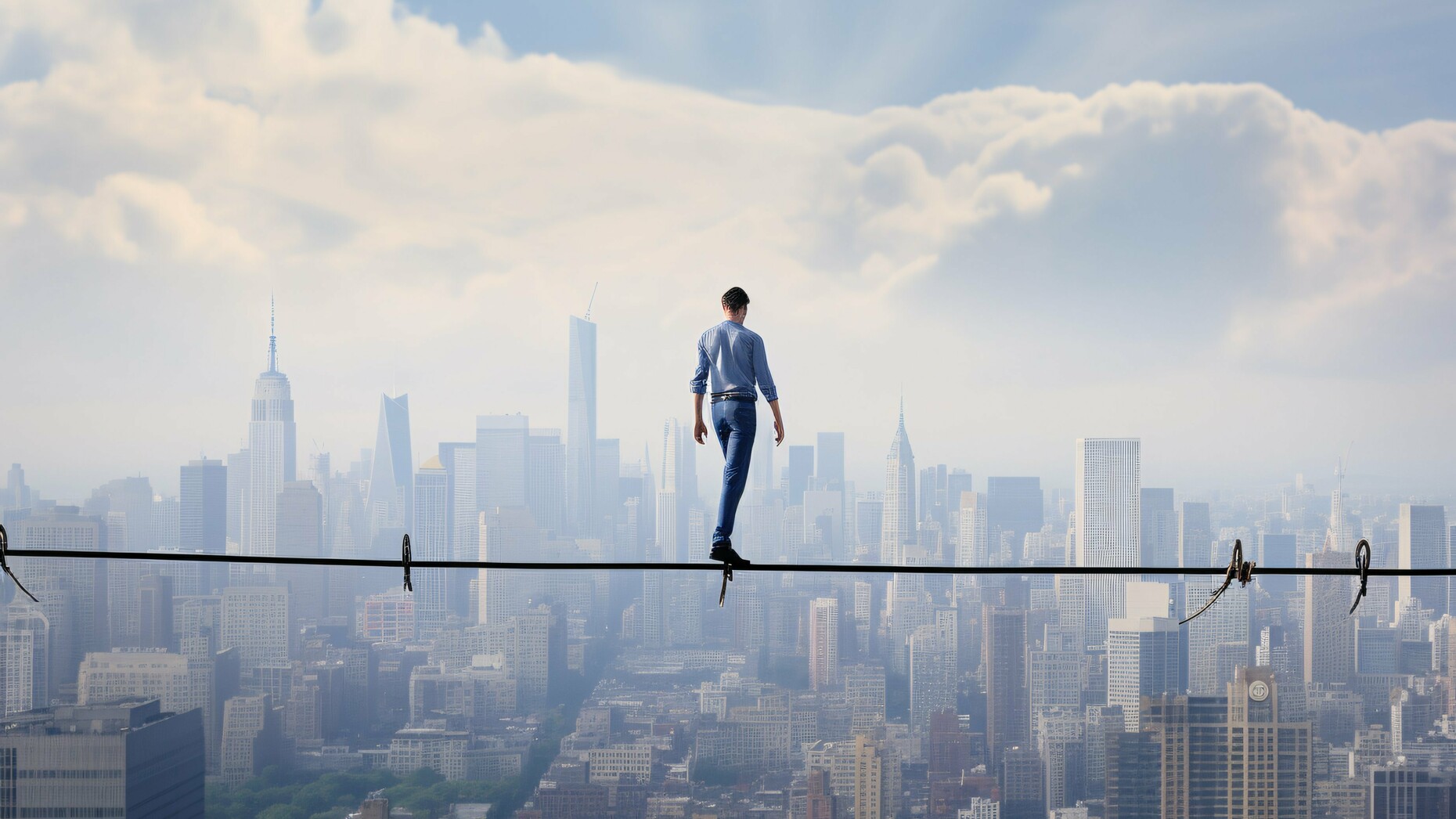 The ambition spectrum: from survival to transcendence | Meer