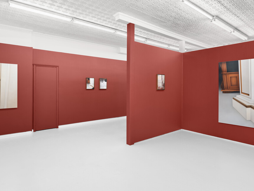 Alexandra Barth. Soft corners | Meer