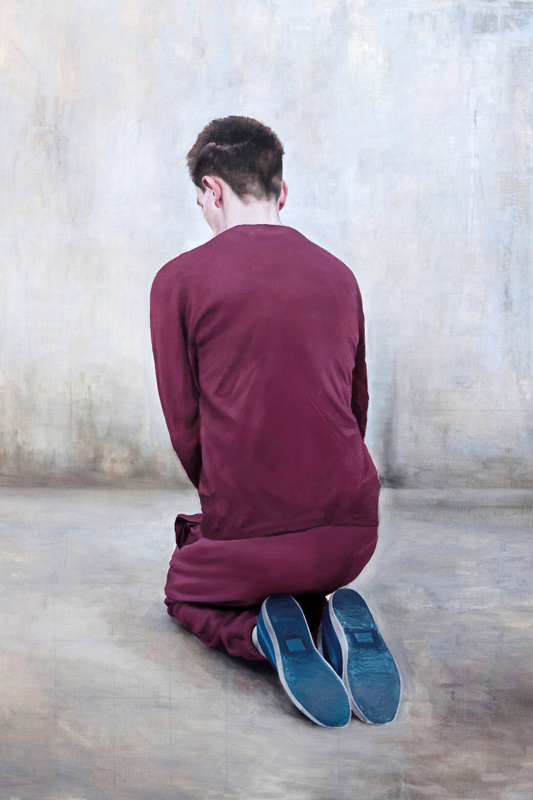 Patrick Redmond. Phantom Limb | Meer