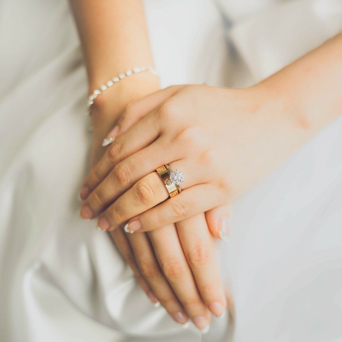 The first night(mare) of marriage | Meer