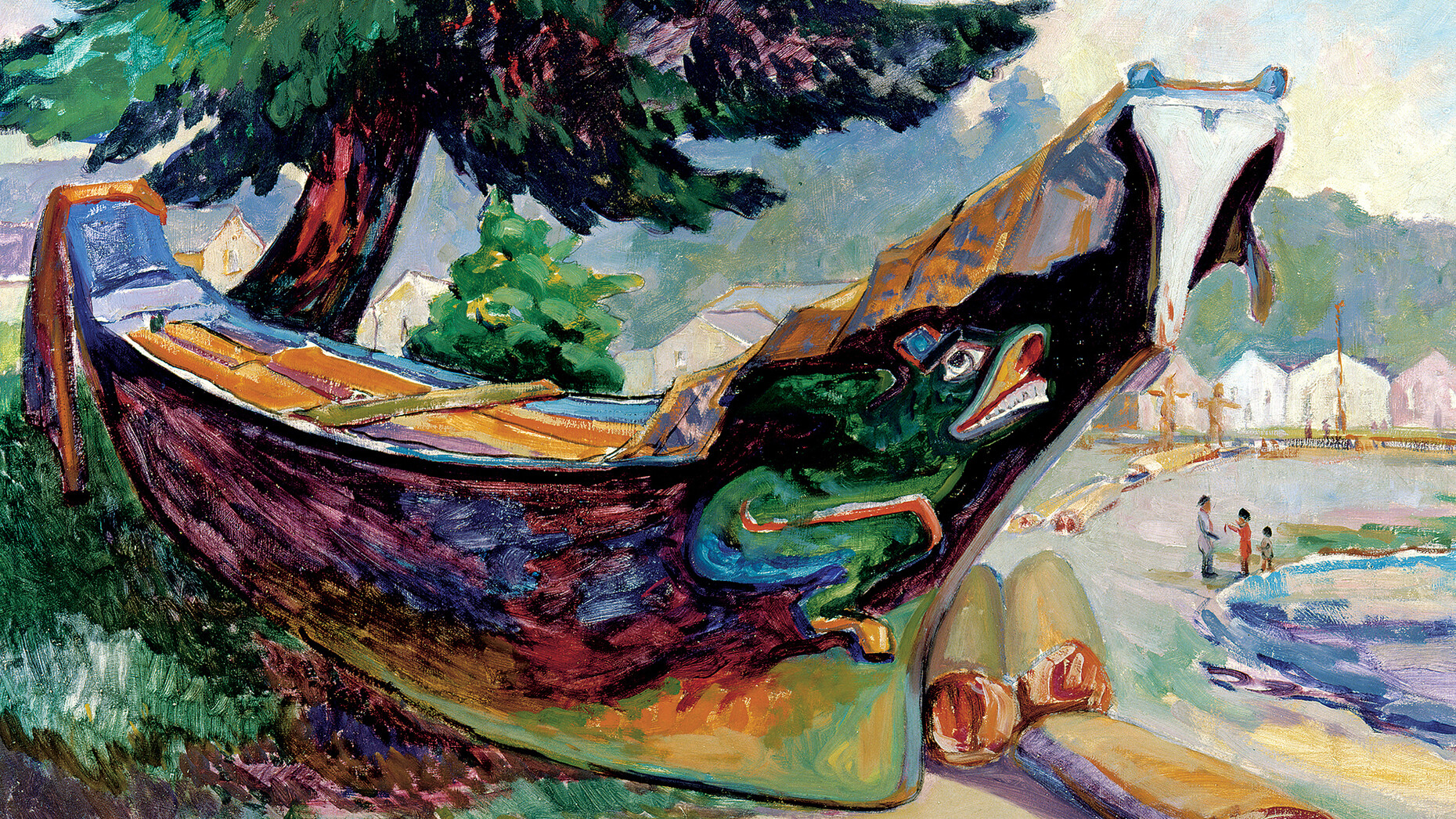 Emily Carr | Meer