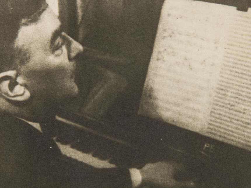 Karol Szymanowski | Meer