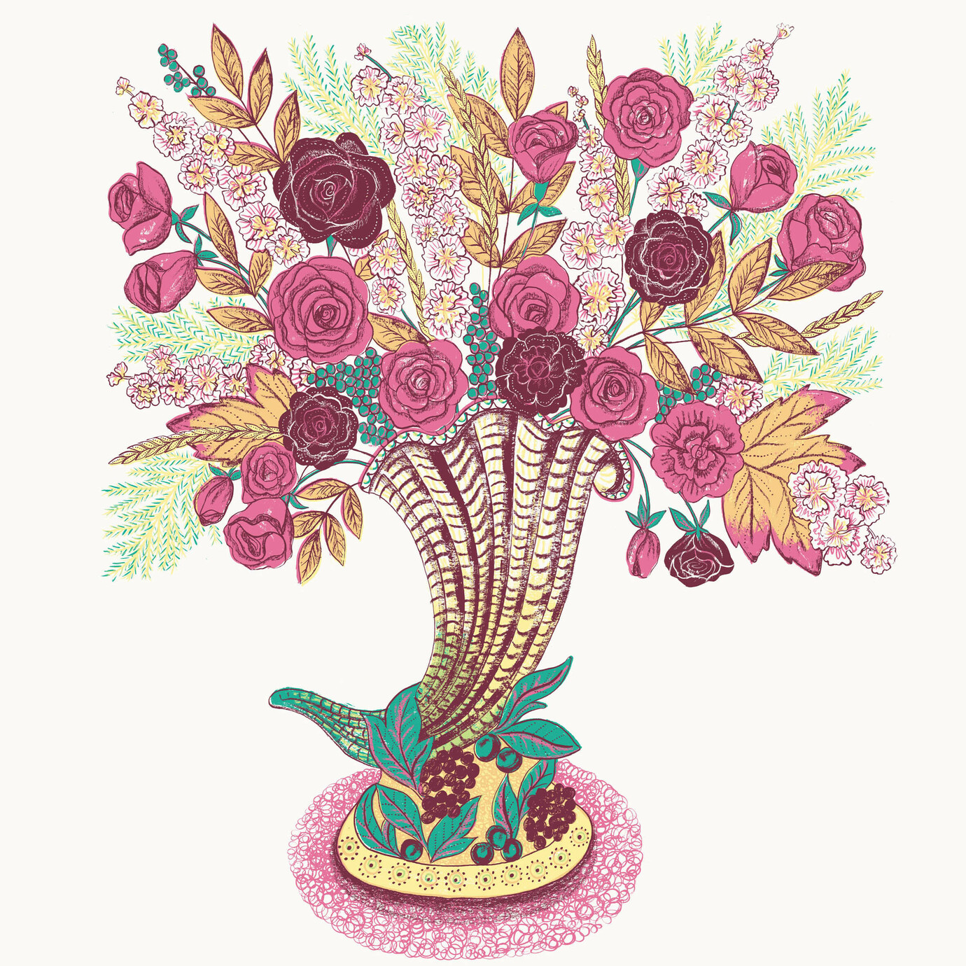 Alice Pattullo | Meer