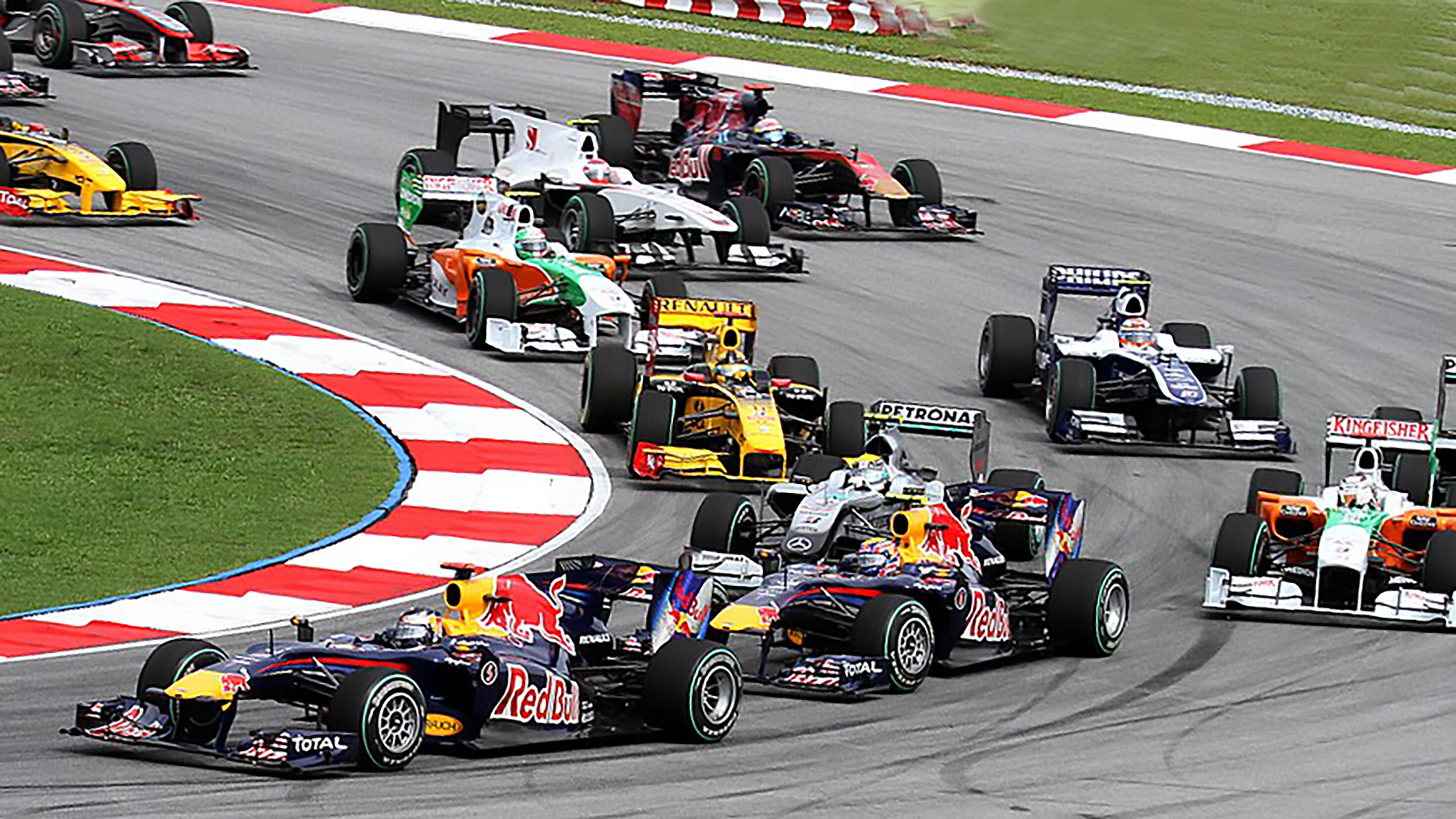 Formula 1 evolution | Meer