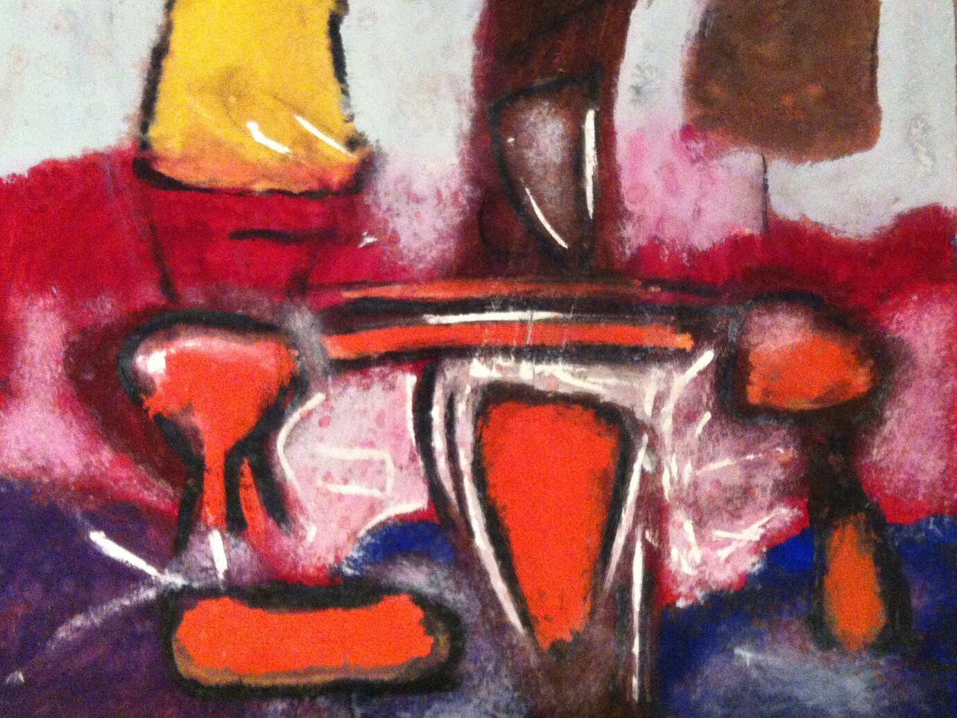 Aubrey Williams. Sunphase | Meer