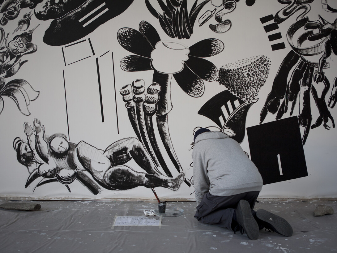 Lucio Pozzi. Il Sogno Bianco | Meer