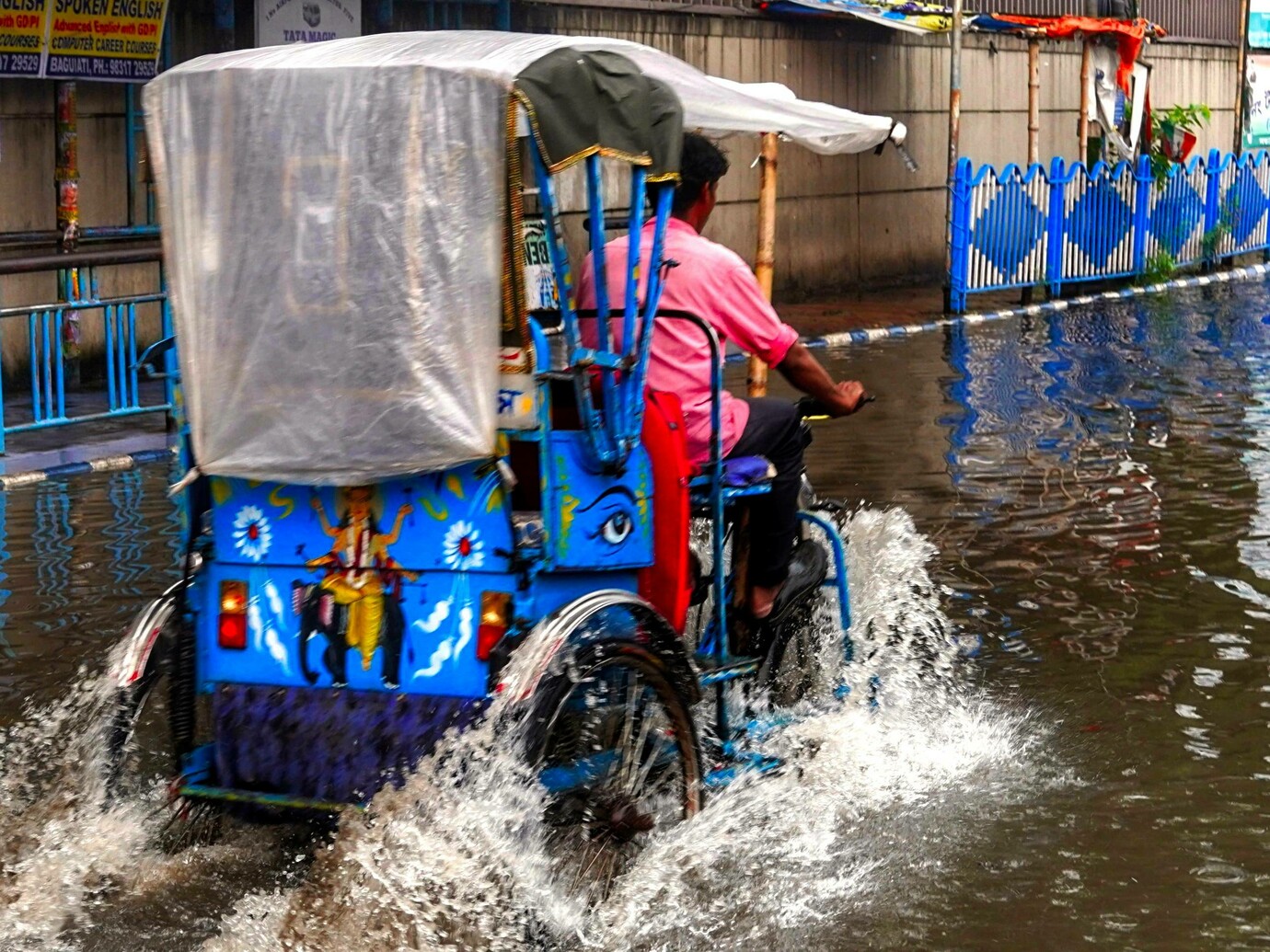 The tikling tricycles of Hagonoy | Meer