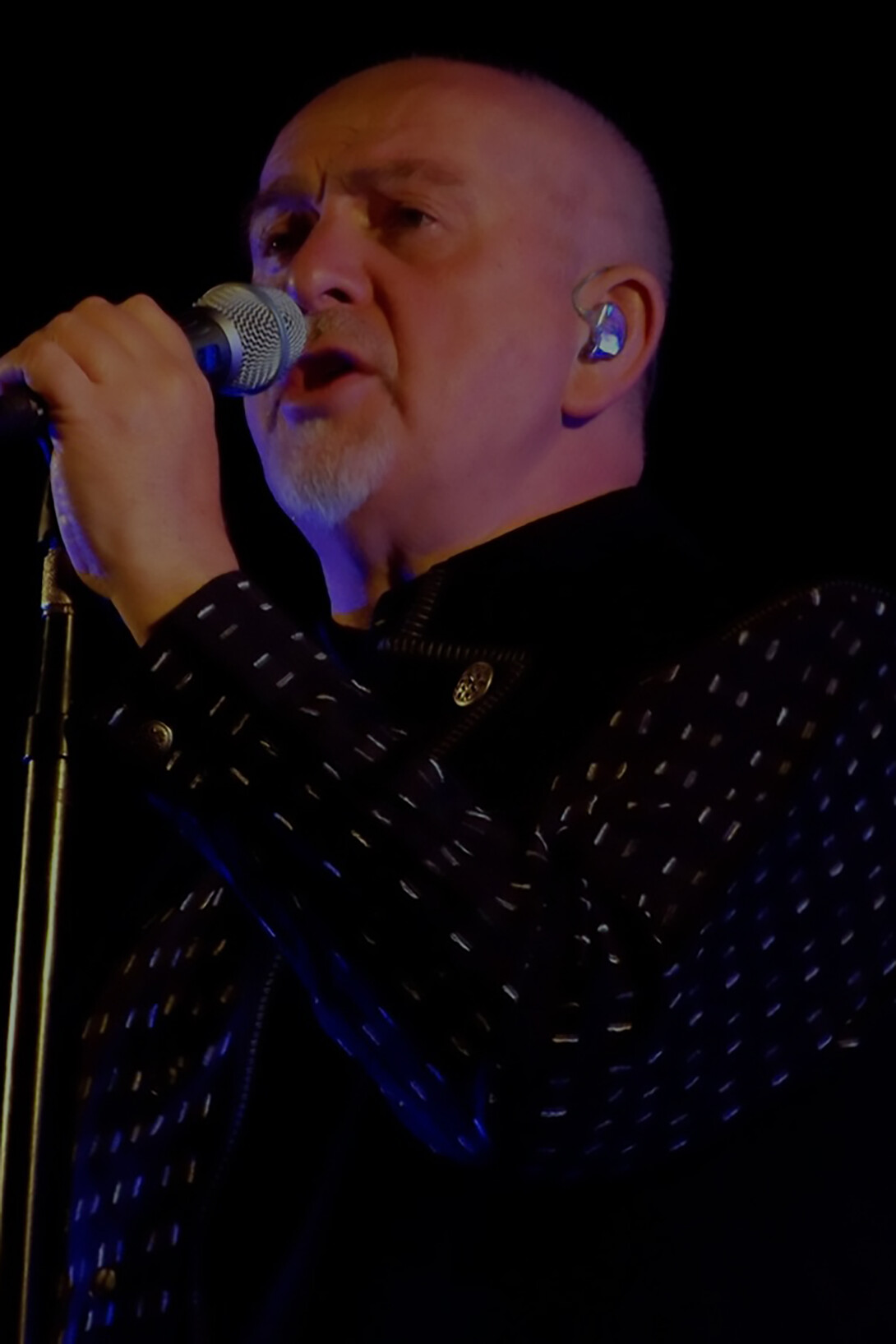 Peter Gabriel: a multimedia career | Meer