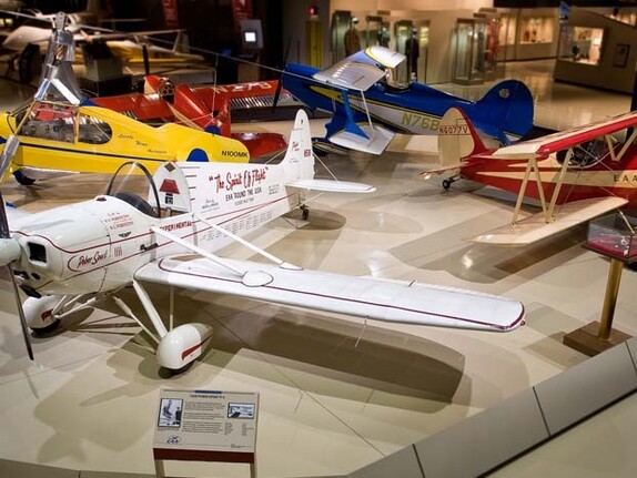 1959 Poberezny P-5 'Pober Sport' - N51G | Meer