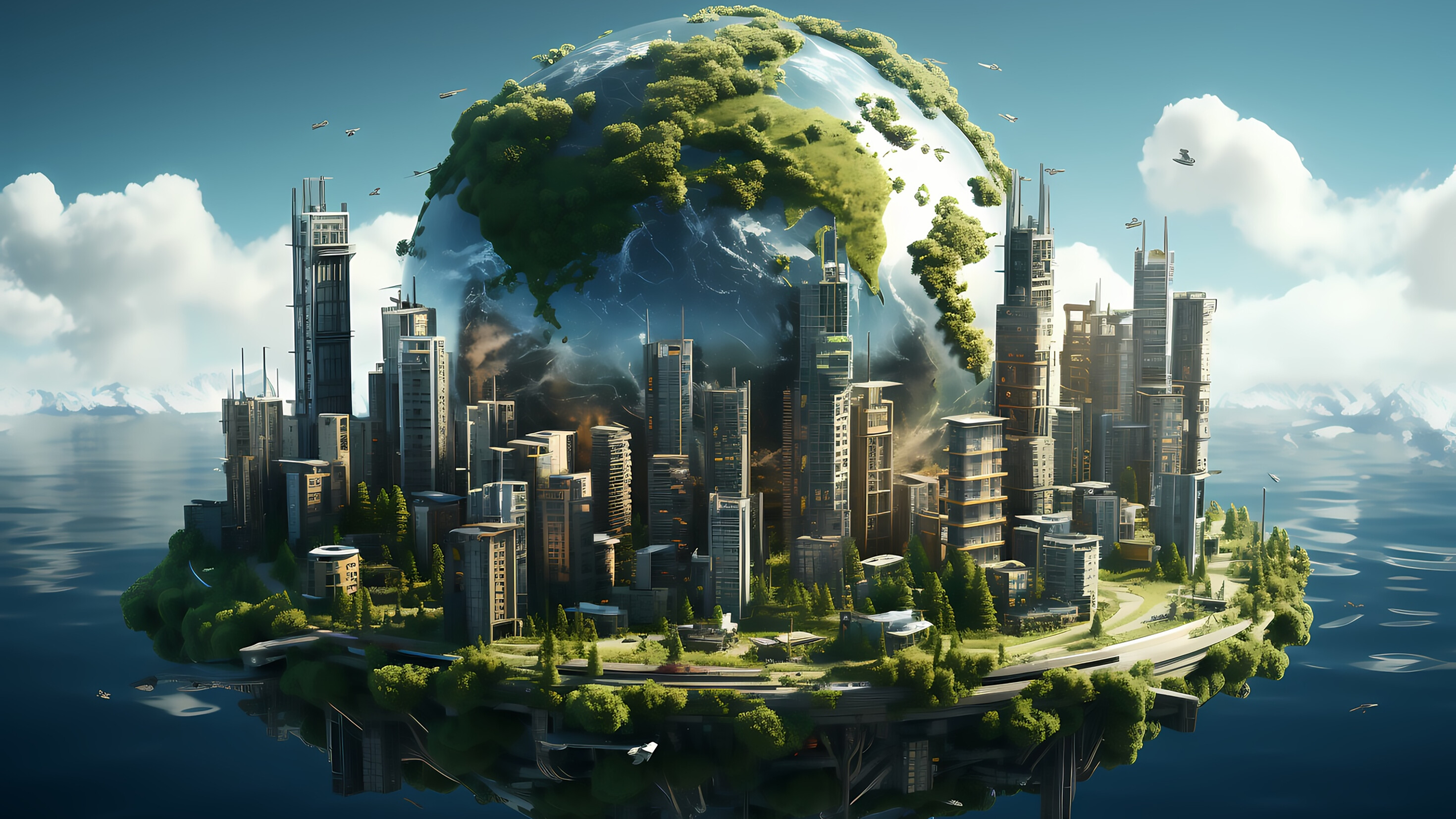 Advanced and emerging economies | Meer