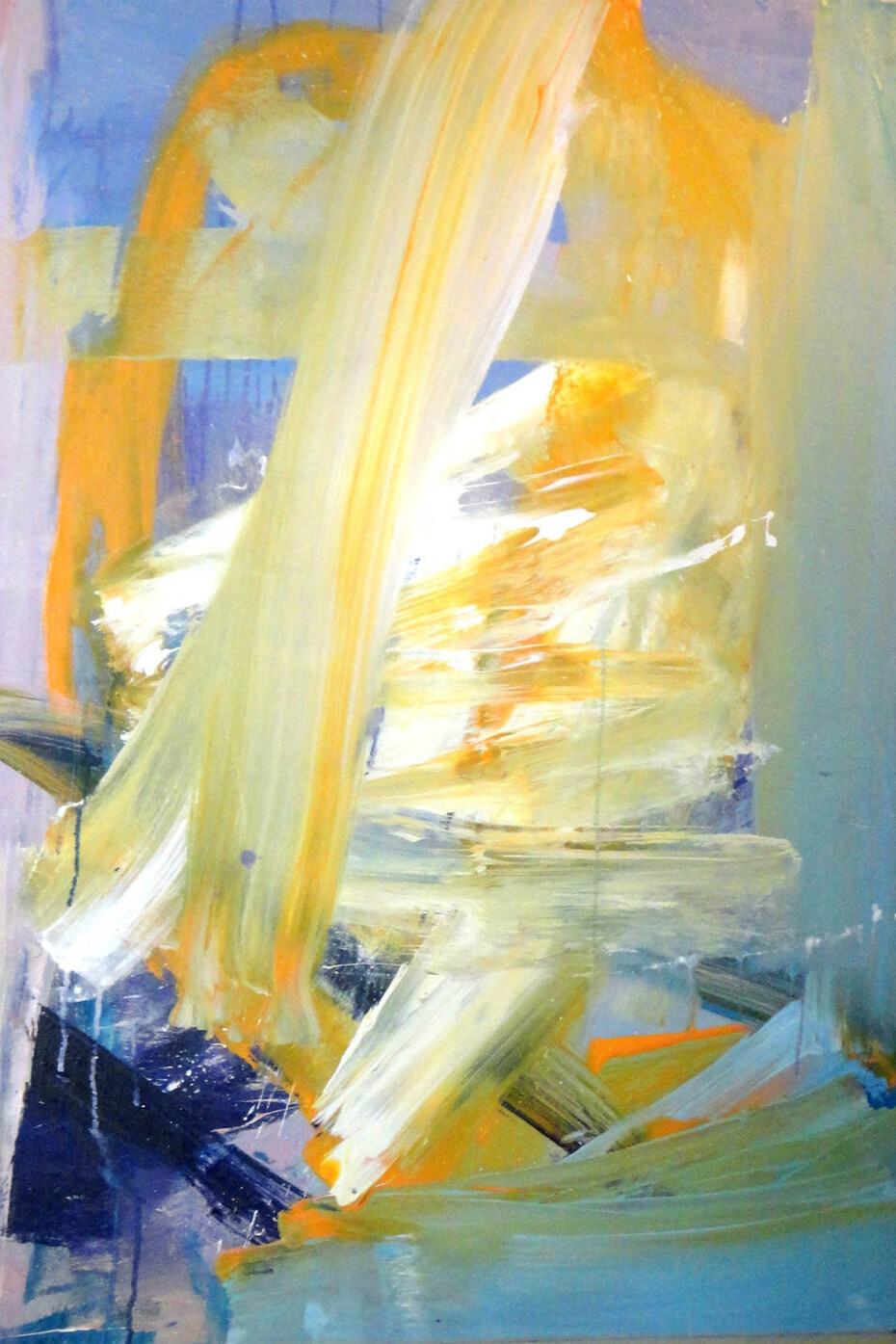 Deborah Lanyon. View of the Landscape | Meer