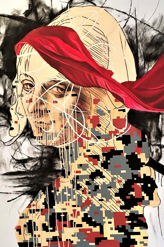 Cat Tesla and Cason Adams | Meer