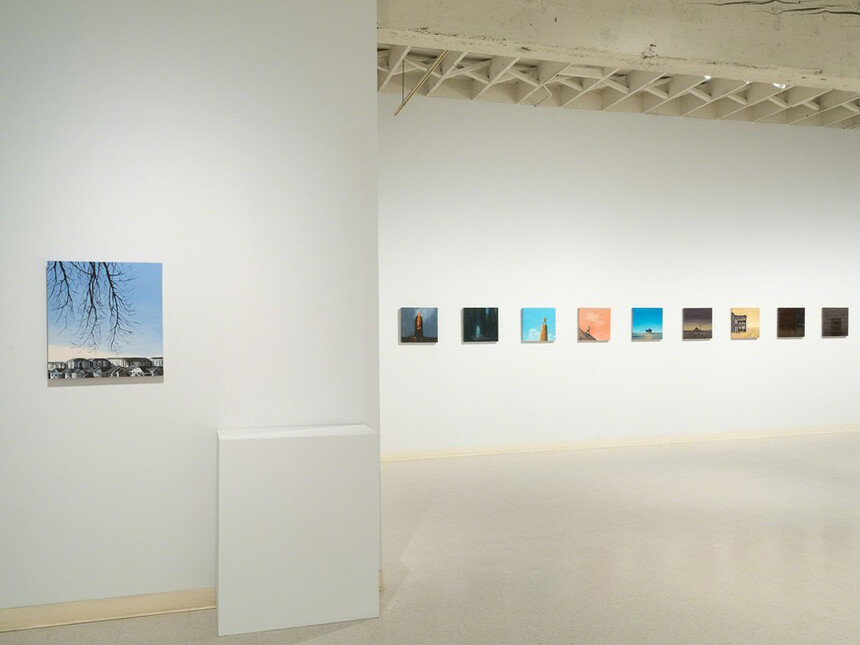 Michael Brophy. Courtesy of Russo Lee Gallery | Russo Lee Gallery