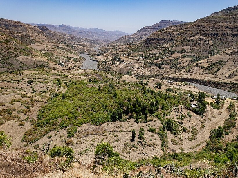 La Rift Valley: culla della Terra e dell'umanità | Meer