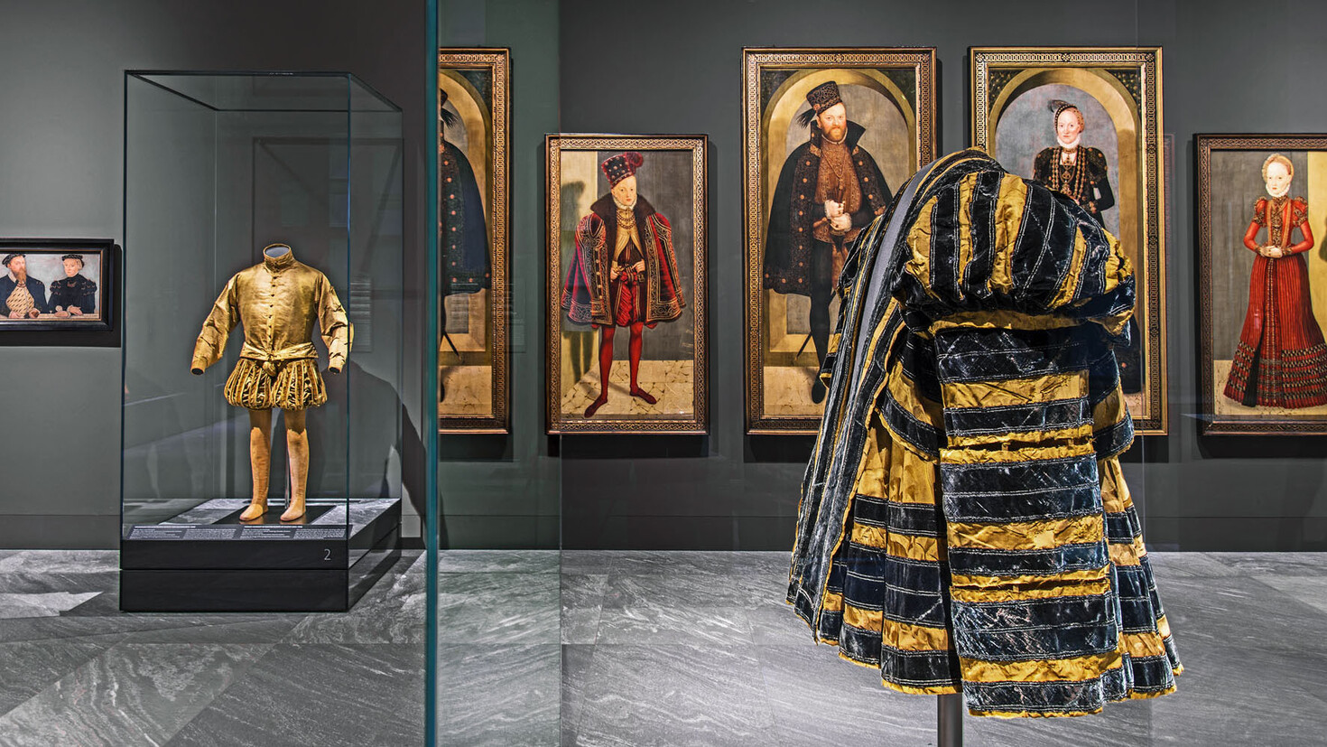 Kurfürstliche Garderobe | Meer