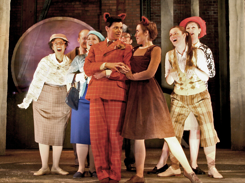 Ryedale Festival | Meer