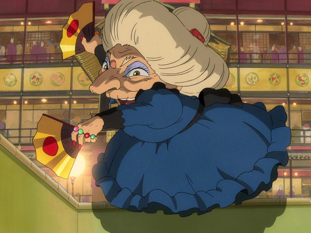 Vestuario y simbolismo en «El viaje de Chihiro» | Meer