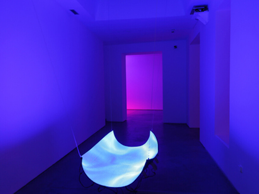 Daniel Canogar | Meer