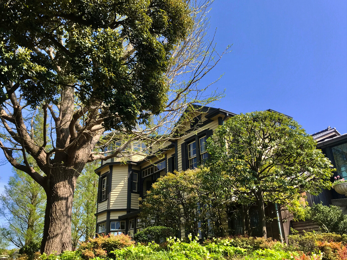 Yamate Italian Garden: a Western oasis in Yokohama | Meer