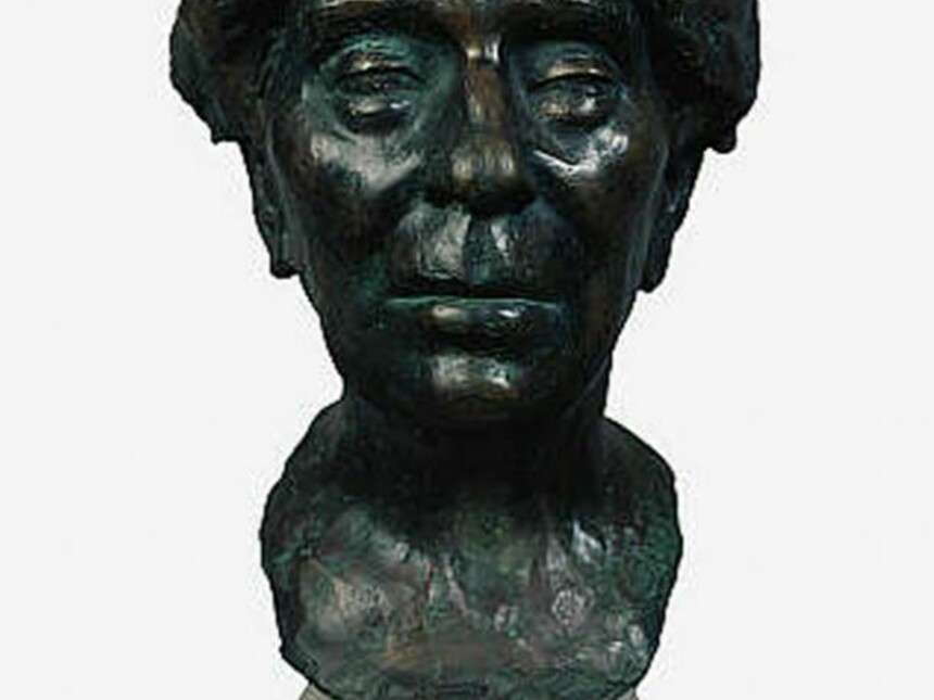 Vincent Butler, Helen Cruickshank, 1886 - 1975 (1970), © Vincent Butler ...