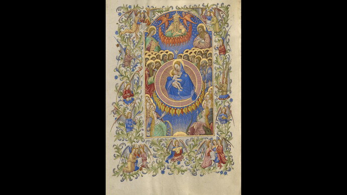 The Wondrous Cosmos in Medieval Manuscripts | Meer