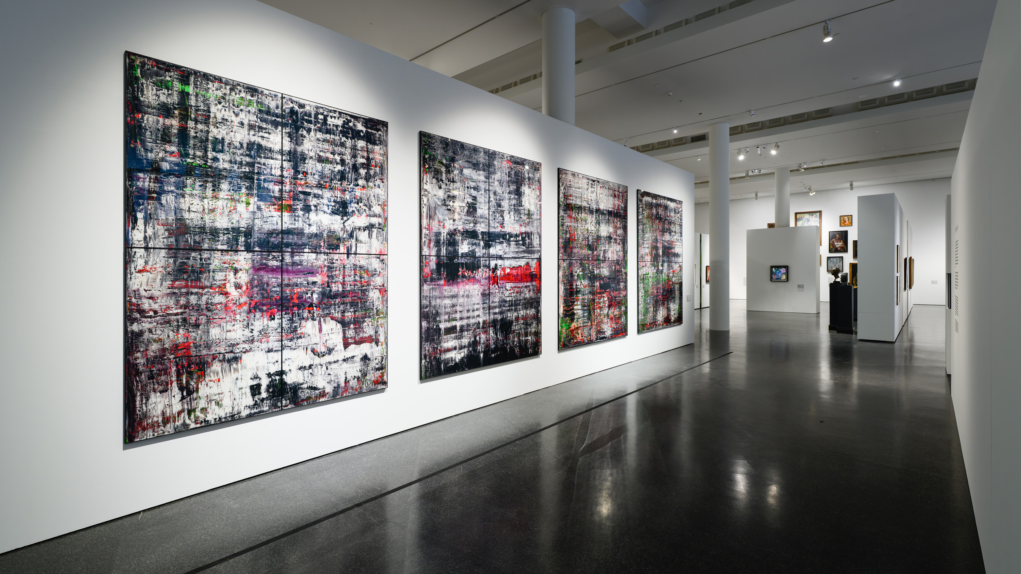 Spiegel im spiegel (...) | Meer