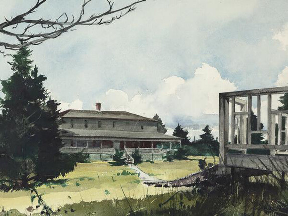 Art of the Wyeth Family | Meer