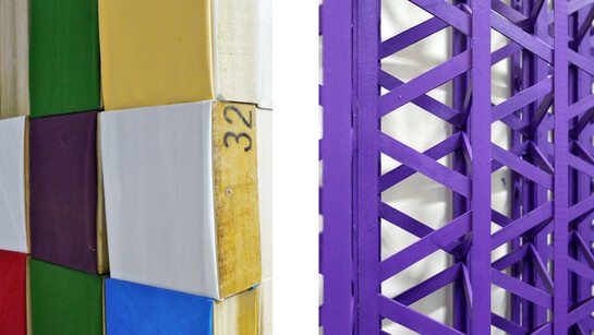 Rasheed Araeen, Peter Fillingham and Chelsea Space | Meer