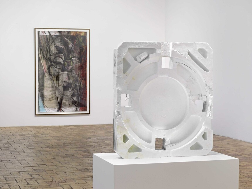 Huma Bhabha | Meer