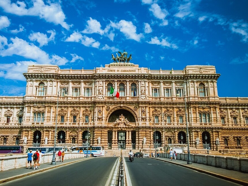 I mali della giustizia italiana | Meer