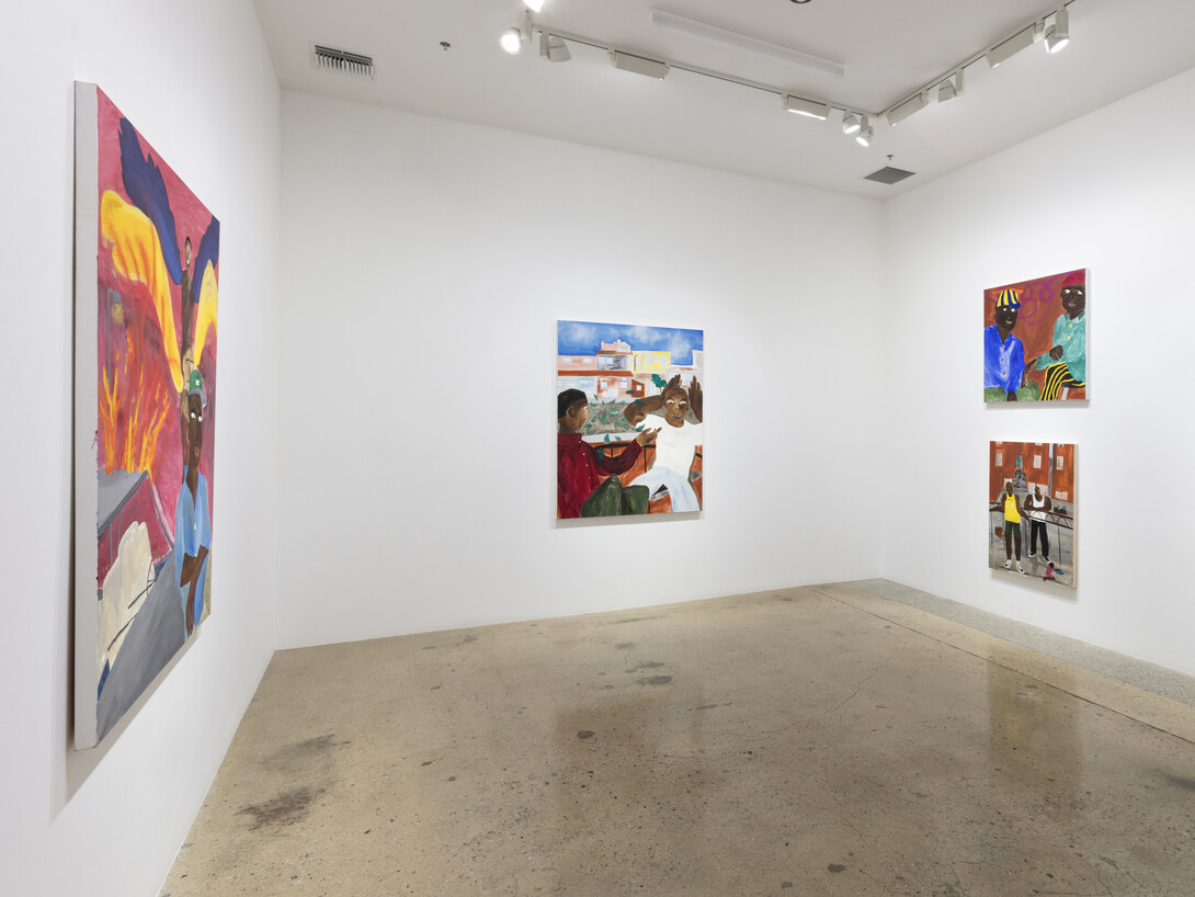 Marcus Leslie Singleton | Meer