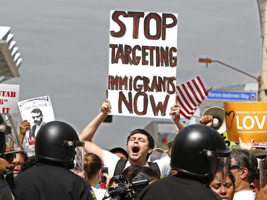 The bubble of segregation | Meer