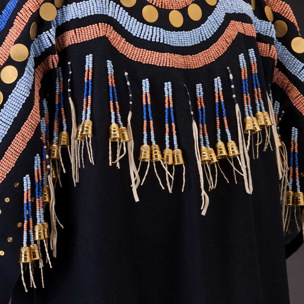 Albertine Crow Shoe | Meer