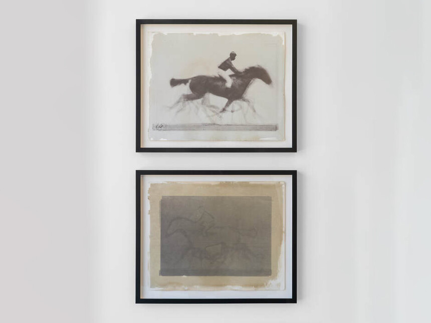 Derrick Woods-Morrow. Scirocco - Arifi | Meer