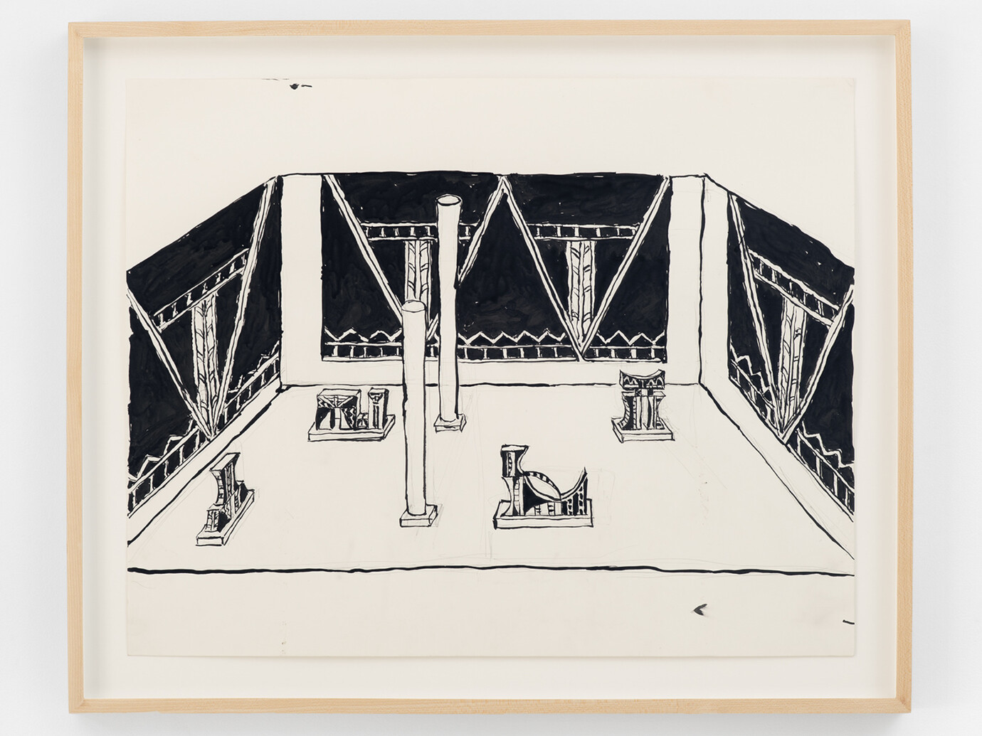 Elisabeth Kley. A seat in the boat of the sun | Meer