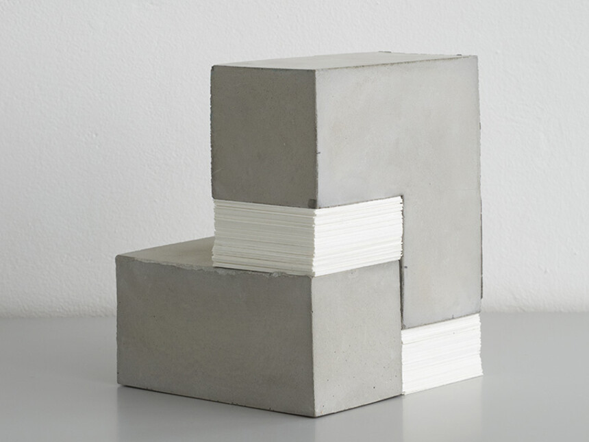 Lucas Simões. Perpetual Instability | Meer