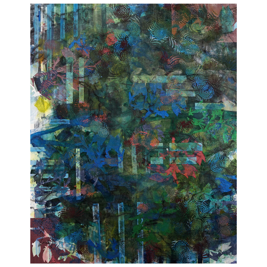 Lisa Petker-Mintz. Beyond the sun | Meer