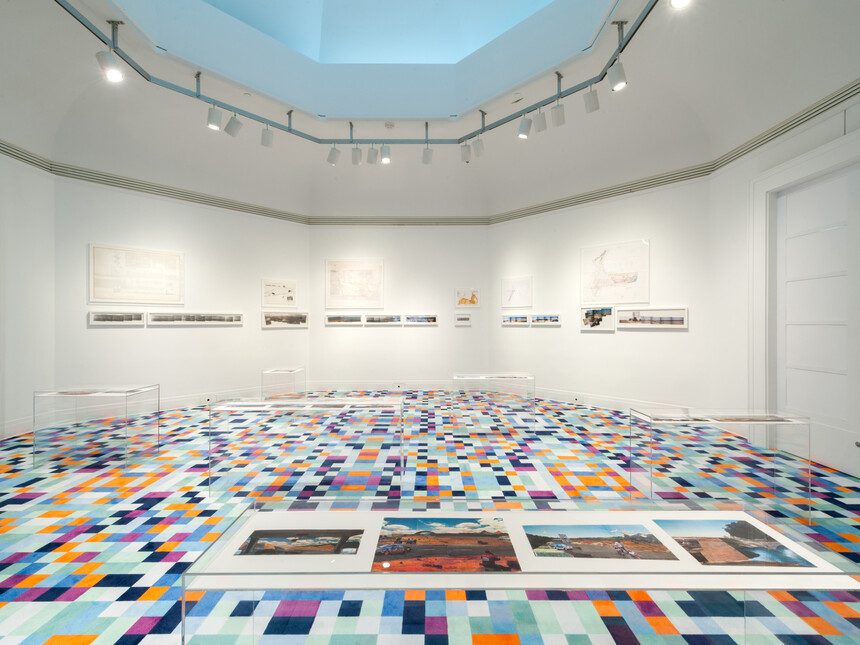 Landscapes of the Hyperreal | Meer