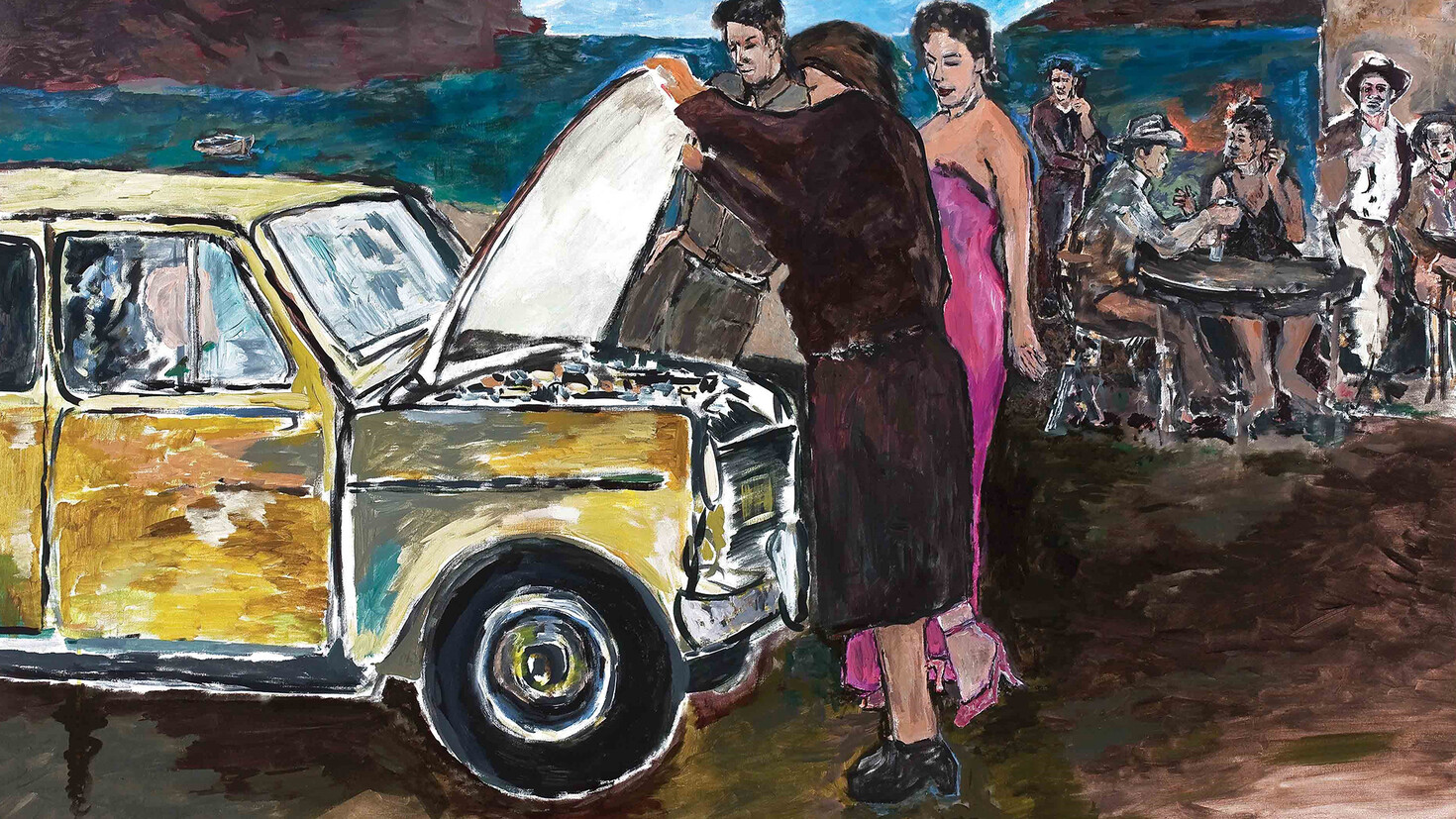 Bob Dylan. The Brazil Series | Meer