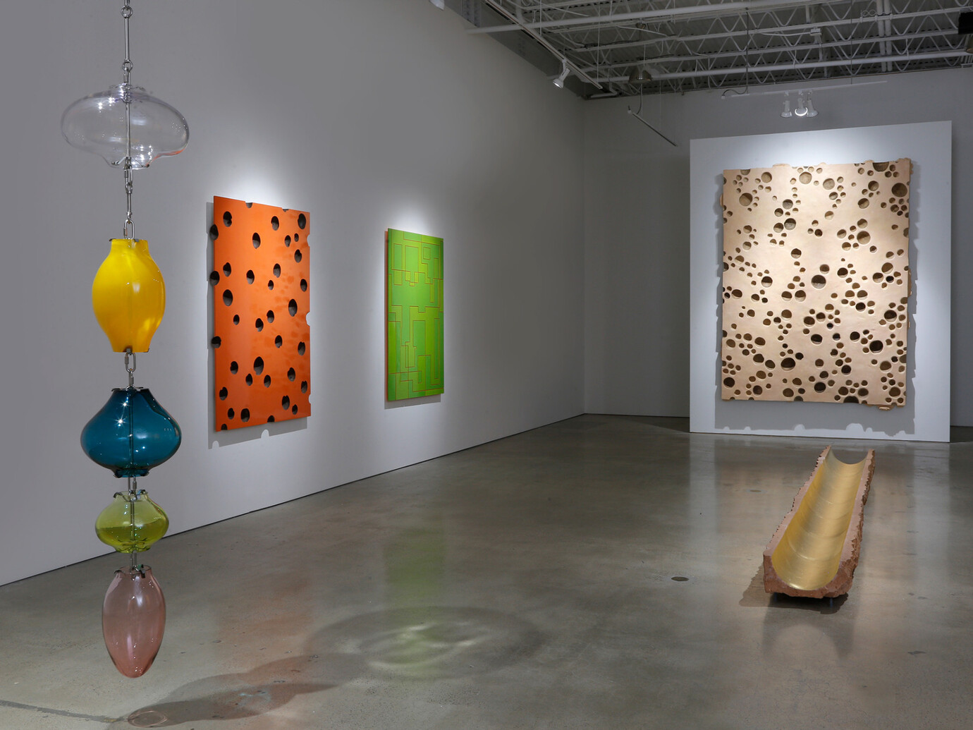 Thomas Glassford. The constant pull of the Moon | Meer